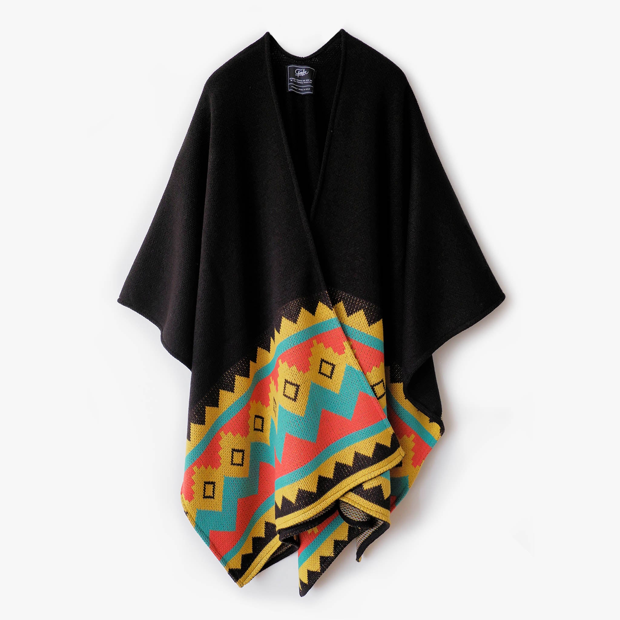 CHOMBA - Ruana Andina